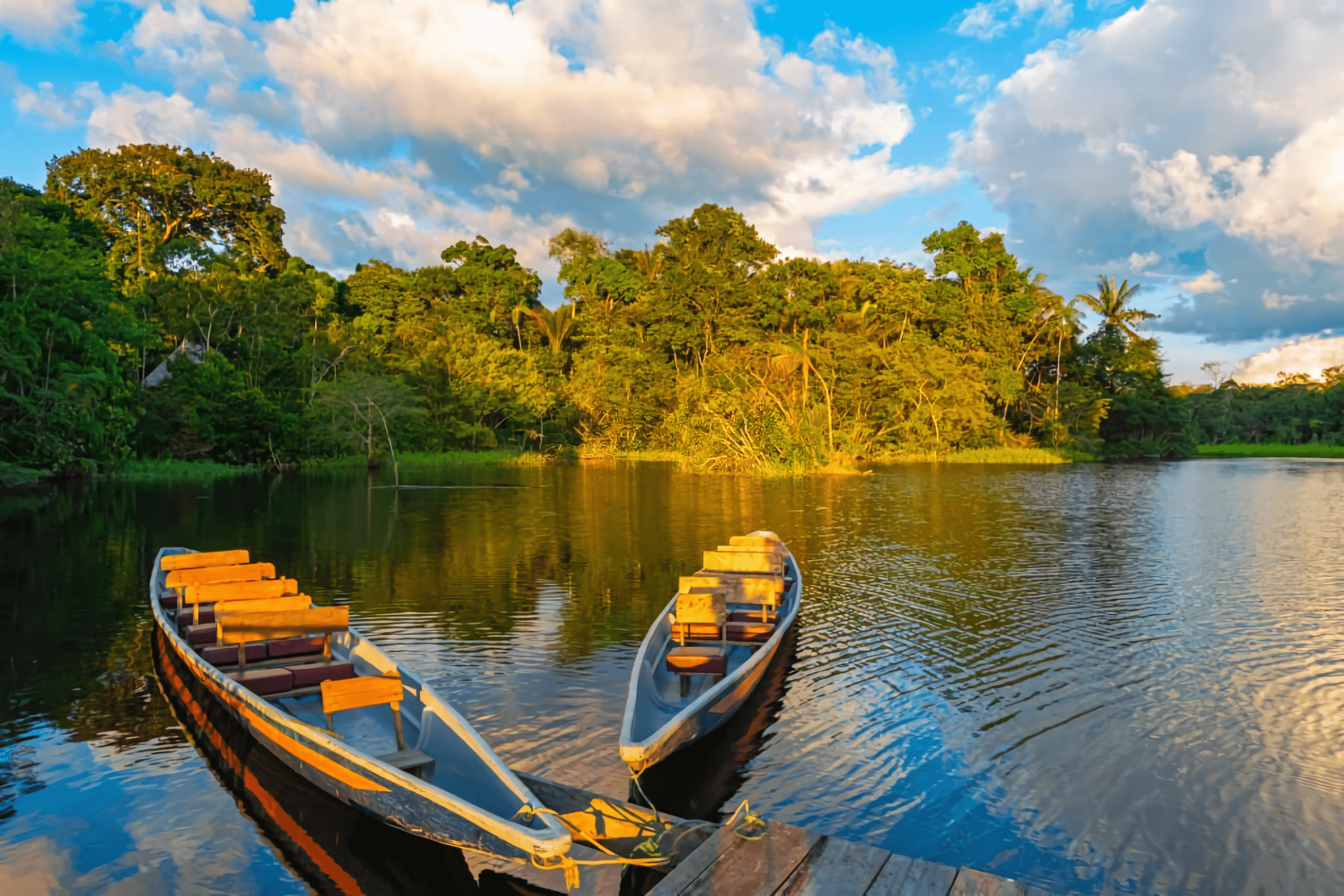 Ecuador Amazon Tours - Magallanes Travel